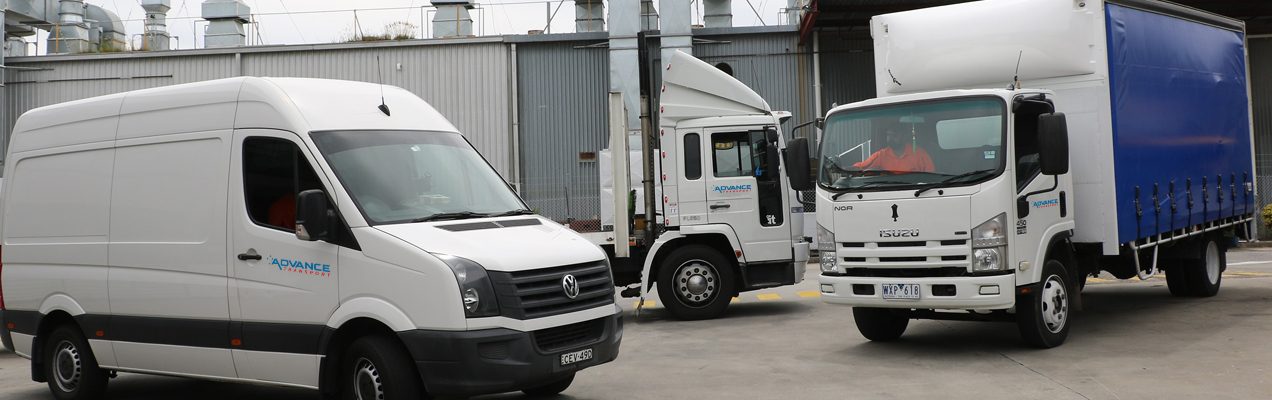 Advance Transport - Transport and Logistics company