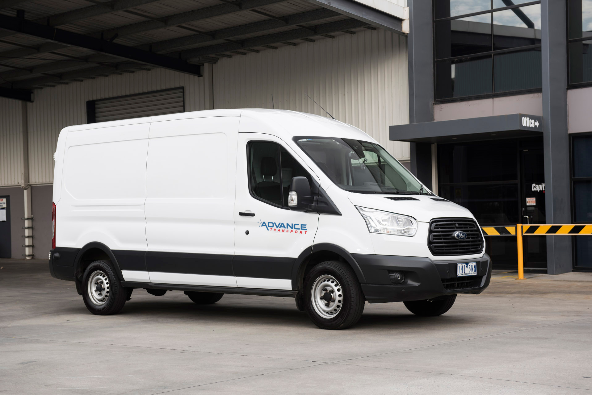 Services - Advance transport