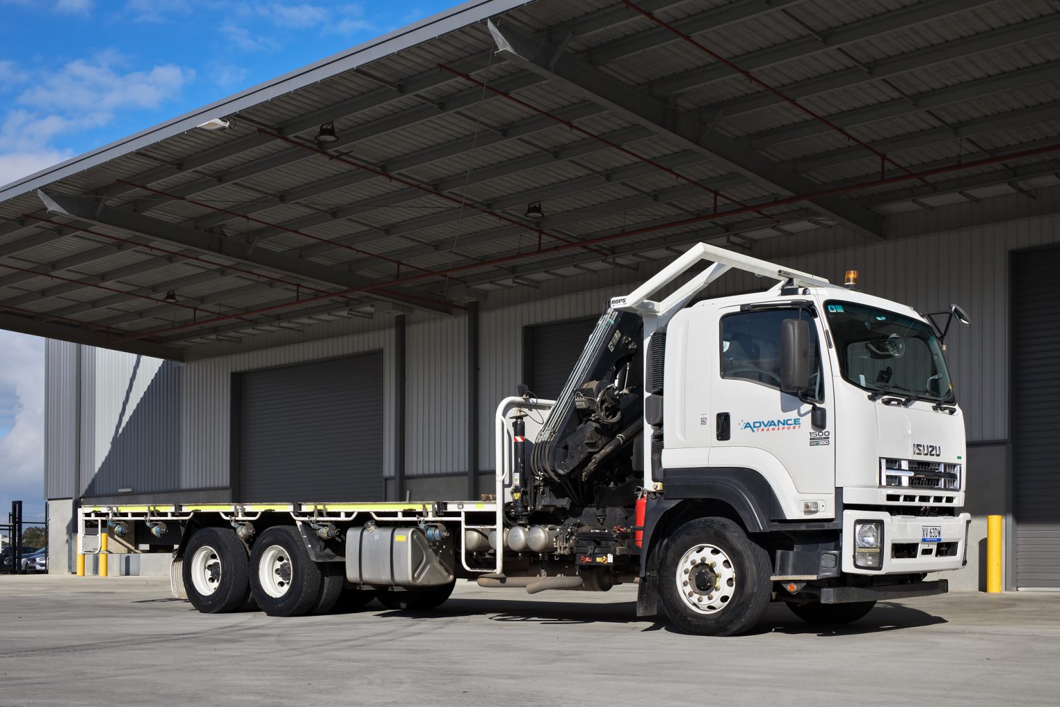 Services - Advance Transport