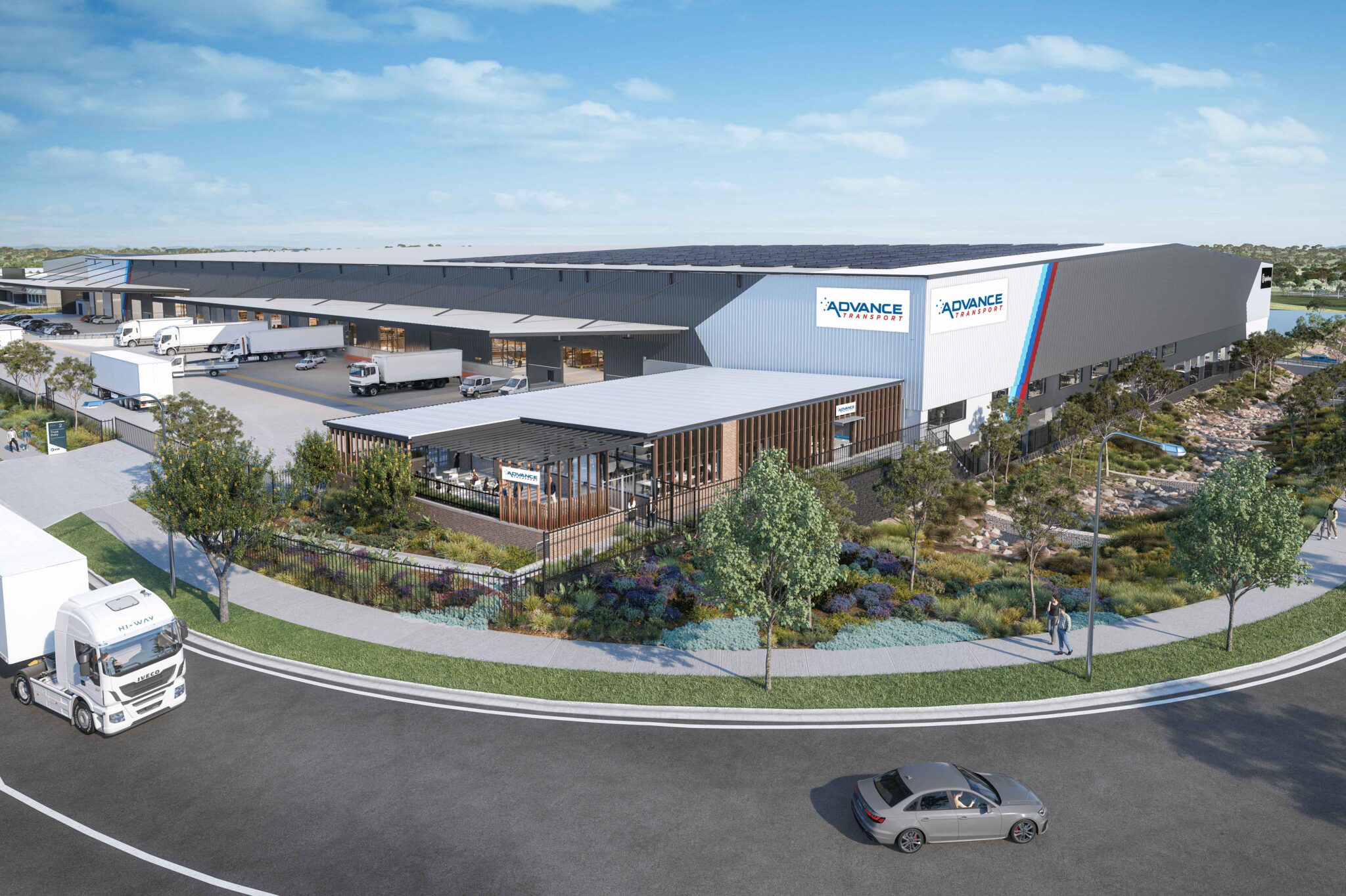 Services - Advance Transport